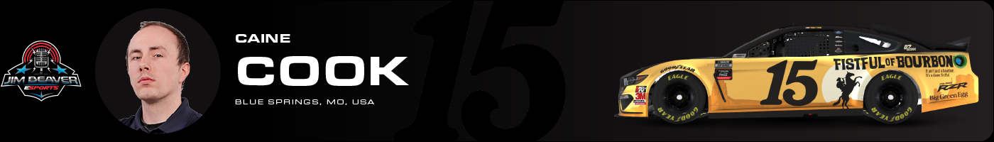 eNASCAR Coca-Cola iRacing Series Drivers - iRacing.com