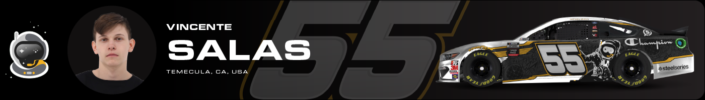 eNASCAR Coca-Cola iRacing Series Drivers - iRacing.com