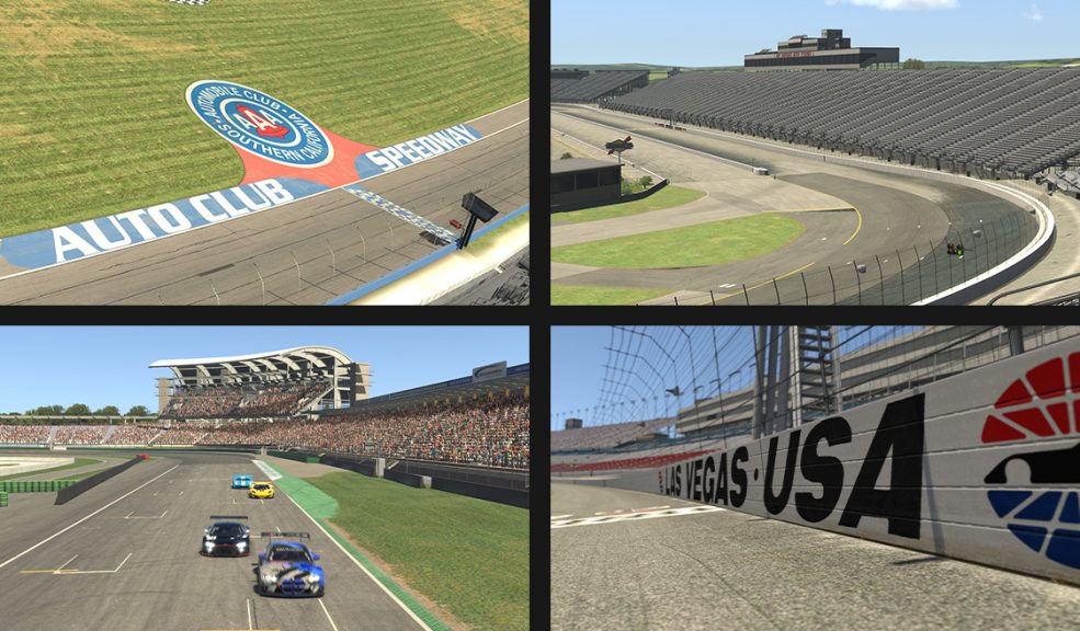 iRacing Season 02 2021 - iRacing.com