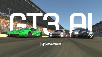 Seven GT3s Coming to iRacing AI for 2021 Season 2! - iRacing.com ...