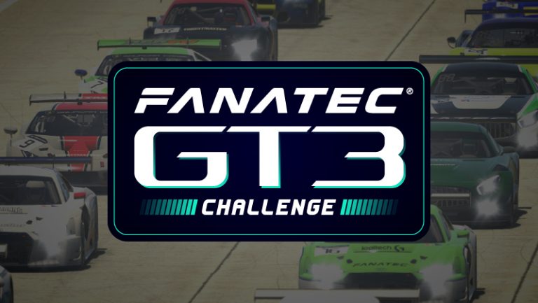 FANATEC GT3 Challenge - iRacing.com | iRacing.com Motorsport Simulations