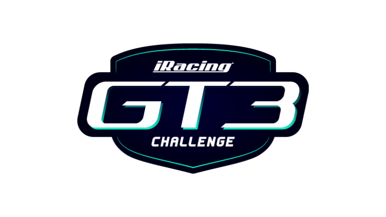 iracinggt3challenge-logo - iRacing.com | iRacing.com Motorsport Simulations