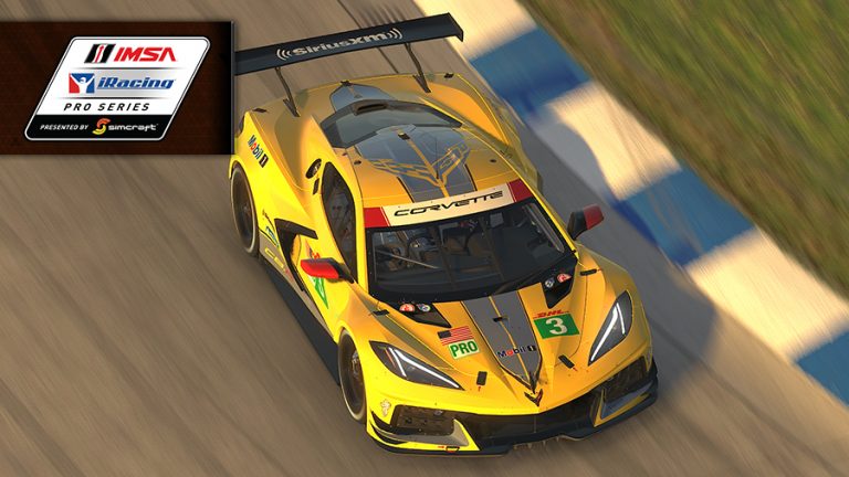 IMSA iRacing Pro Series presented by Simcraft Race Preview: Sebring - iRacing.com | iRacing.com ...