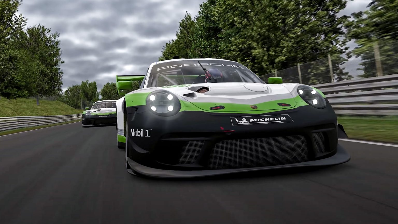 Porsche 911 GT3 R - iRacing.com | iRacing.com Motorsport Simulations