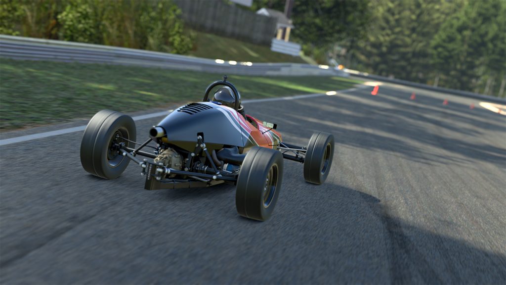 Formula Vee - iRacing.com | iRacing.com Motorsport Simulations