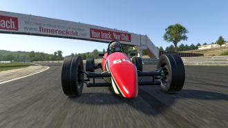 Formula Vee - iRacing.com | iRacing.com Motorsport Simulations