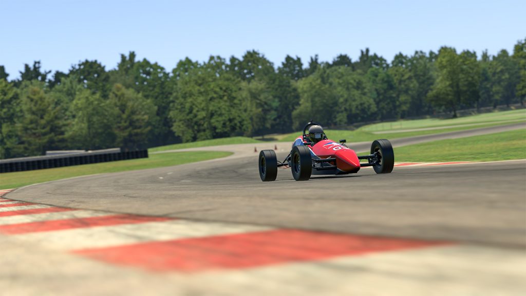 Formula Vee - iRacing.com | iRacing.com Motorsport Simulations