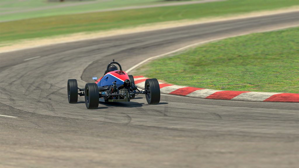 Formula Vee - iRacing.com | iRacing.com Motorsport Simulations