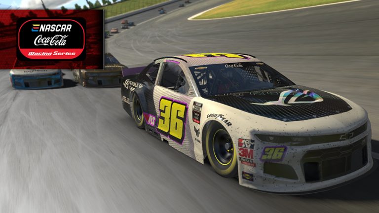 eNASCAR Coca-Cola iRacing Series Race Preview: COTA - iRacing.com | iRacing.com Motorsport ...