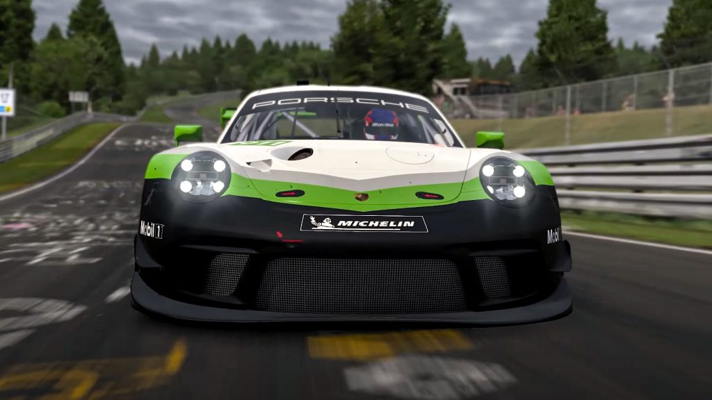 Porsche 911 GT3 R - iRacing.com | iRacing.com Motorsport Simulations