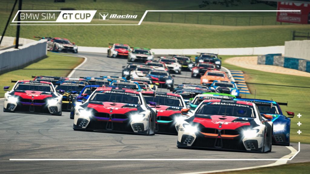 BMW SIM GT Cup 2021 Season 1 Wraps Up Sunday at Nürburgring GP ...