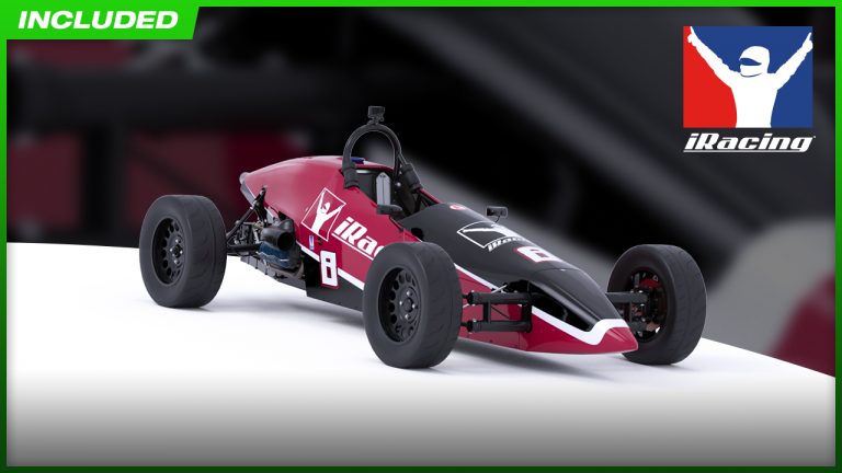 Formula Vee - iRacing.com | iRacing.com Motorsport Simulations