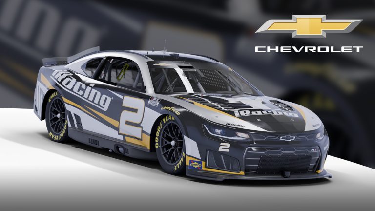NASCAR Gen 4 Cup - iRacing.com | iRacing.com Motorsport Simulations