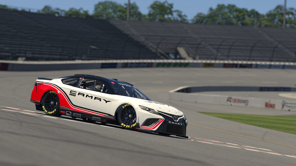 Next Gen NASCAR Cup Series Toyota Camry - iRacing.com | iRacing.com ...