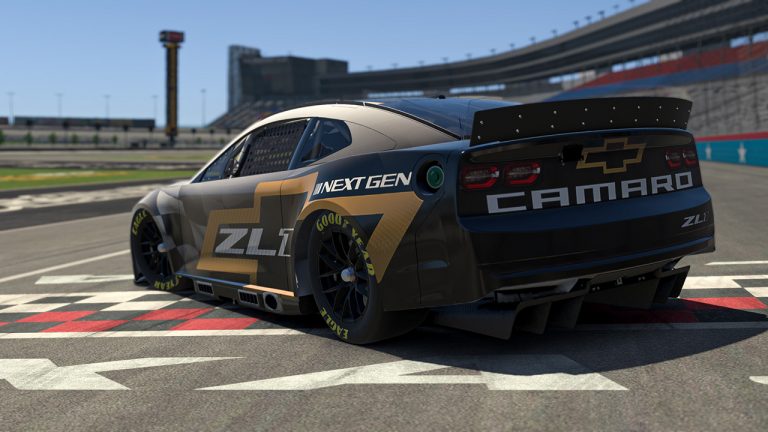 Next Gen NASCAR Cup Series Chevrolet Camaro ZL1 - iRacing.com | iRacing ...