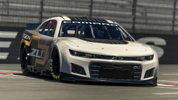 Next Gen NASCAR Cup Series Chevrolet Camaro ZL1 - iRacing.com | iRacing ...