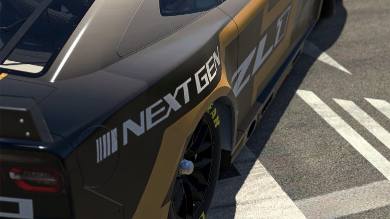 Next Gen NASCAR Cup Series Chevrolet Camaro ZL1 - iRacing.com | iRacing ...