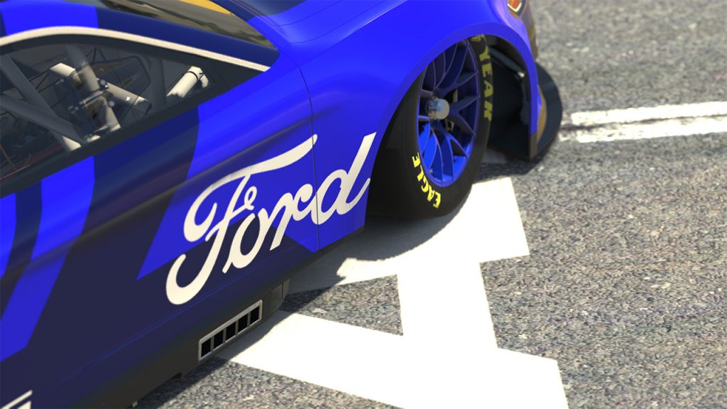 Next Gen NASCAR Cup Series Ford Mustang - iRacing.com | iRacing.com ...