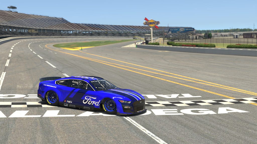 Next Gen NASCAR Cup Series Ford Mustang - iRacing.com | iRacing.com ...