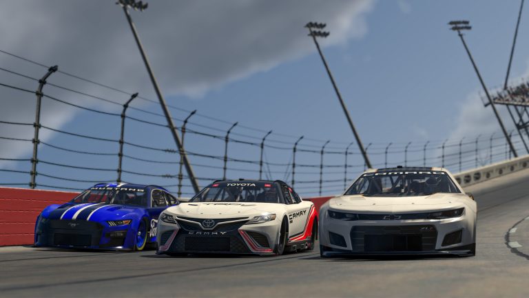 NASCAR iRacing Series - iRacing.com | iRacing.com Motorsport Simulations