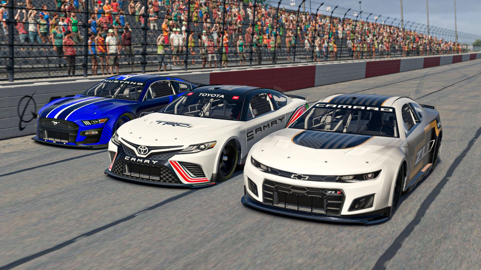 NASCAR iRacing Series - iRacing.com | iRacing.com Motorsport Simulations
