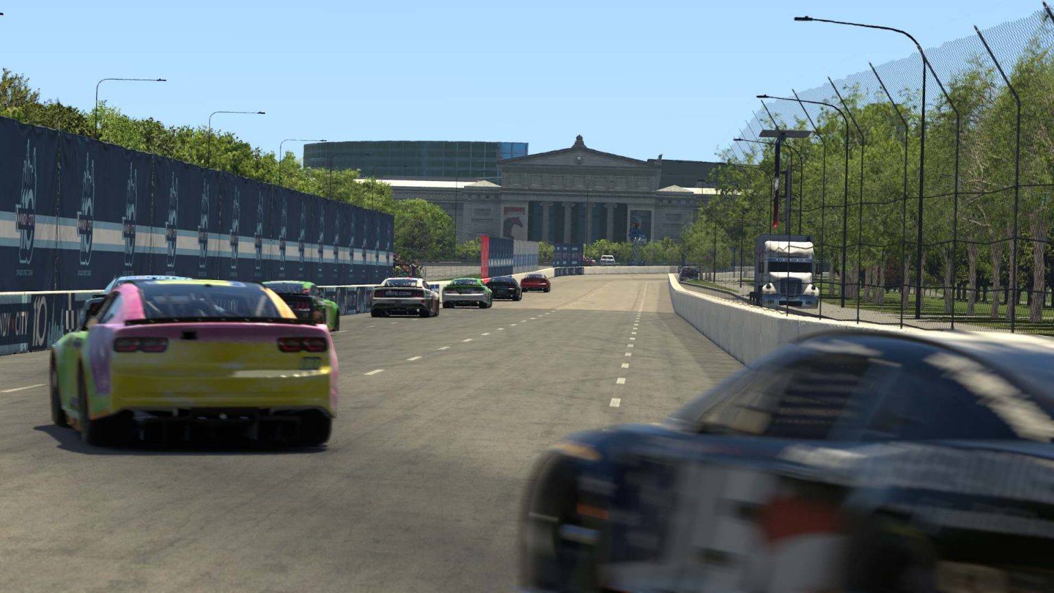 Chicago Street Course - iRacing.com | iRacing.com Motorsport Simulations