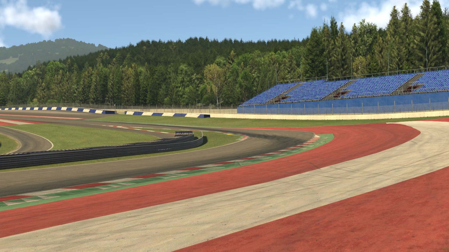 Red Bull Ring - Spielberg - iRacing.com | iRacing.com Motorsport ...