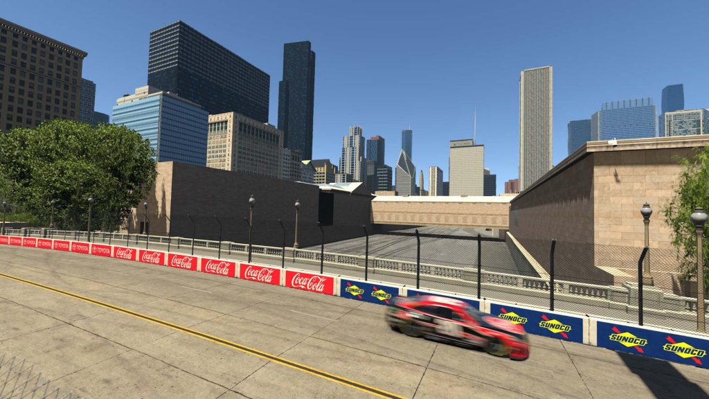 Chicago Street Course - iRacing.com | iRacing.com Motorsport Simulations