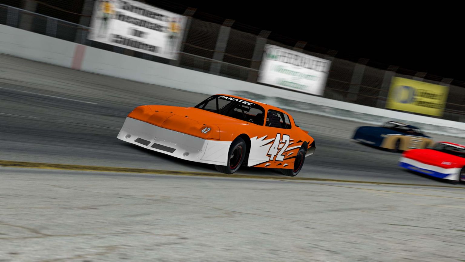 Street Stock - Panther - iRacing.com | iRacing.com Motorsport Simulations