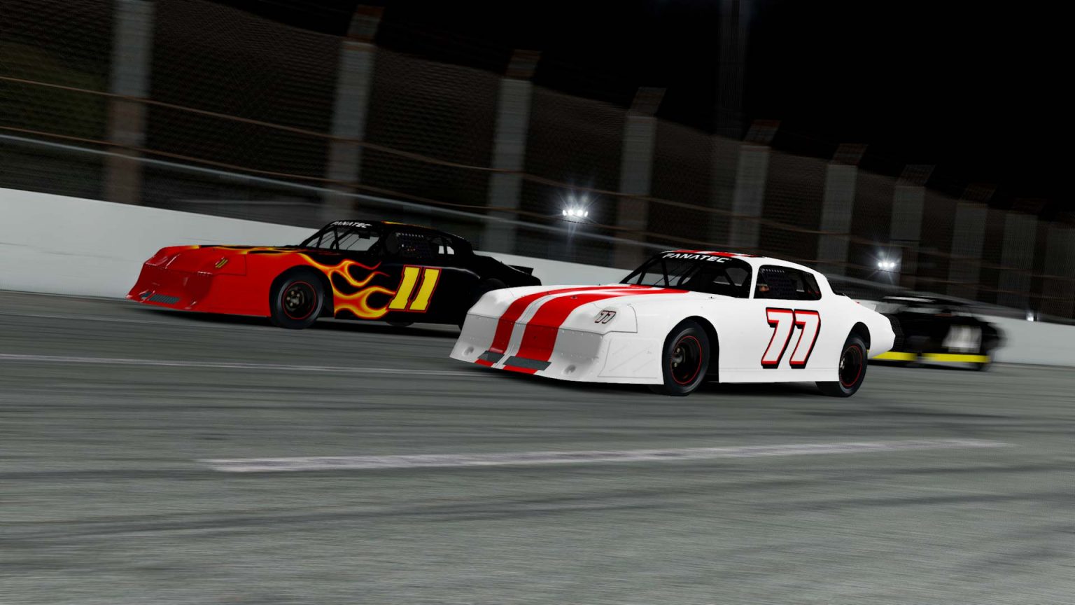 Street Stock - Panther - iRacing.com | iRacing.com Motorsport Simulations