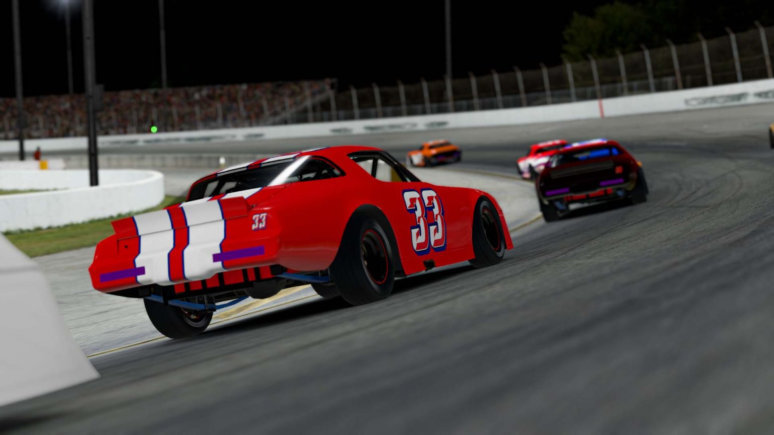 Street Stock - Panther - iRacing.com | iRacing.com Motorsport Simulations