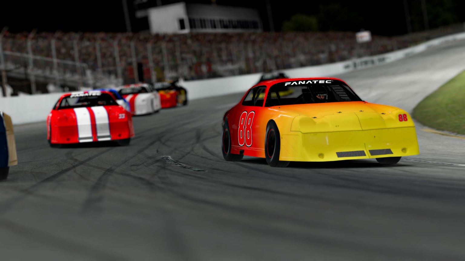 Street Stock - Panther - iRacing.com | iRacing.com Motorsport Simulations
