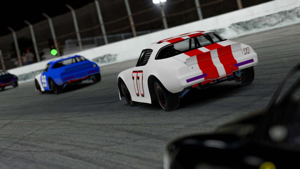 Street Stock - Panther - iRacing.com | iRacing.com Motorsport Simulations