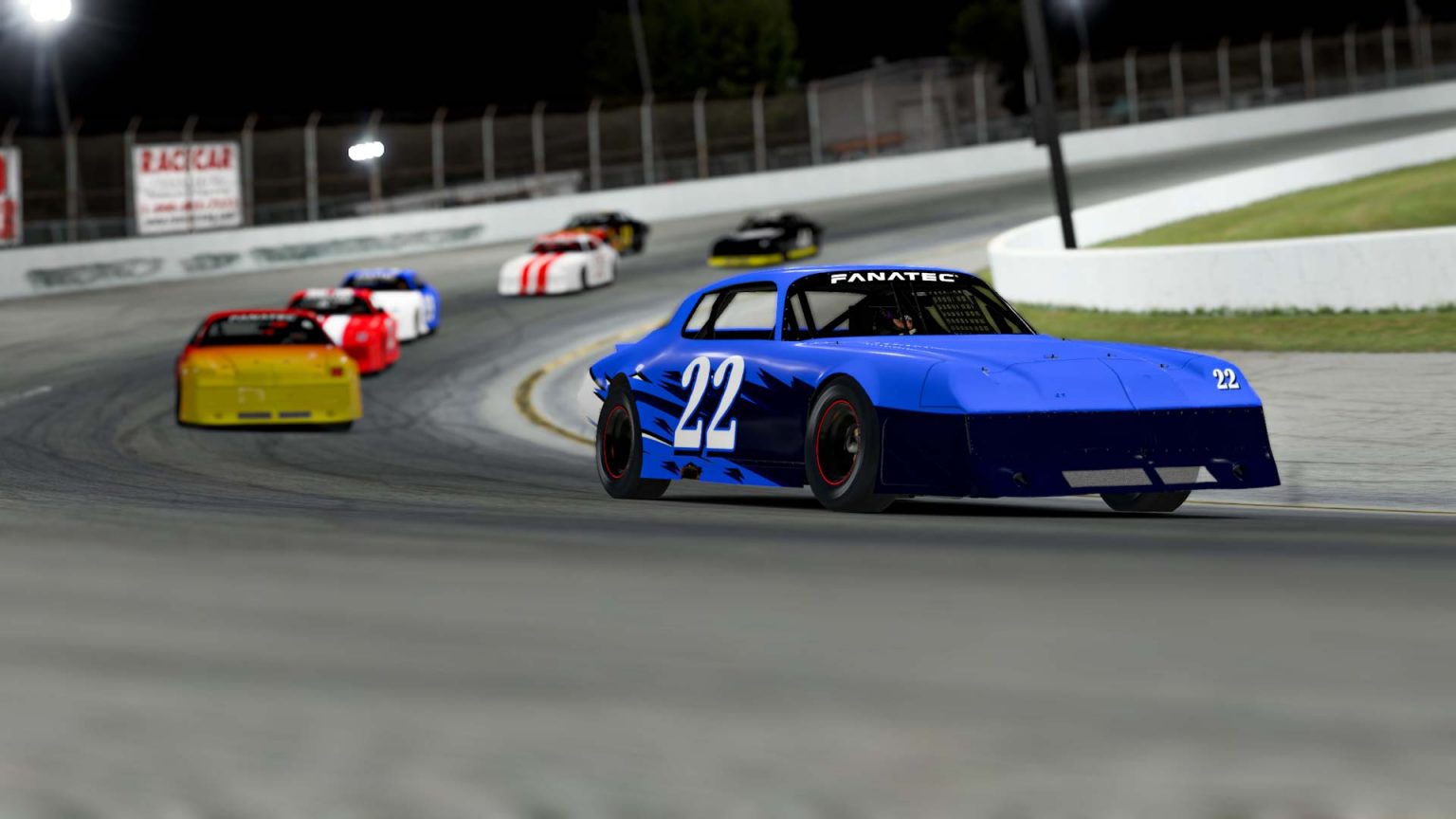 Street Stock - Panther - iRacing.com | iRacing.com Motorsport Simulations