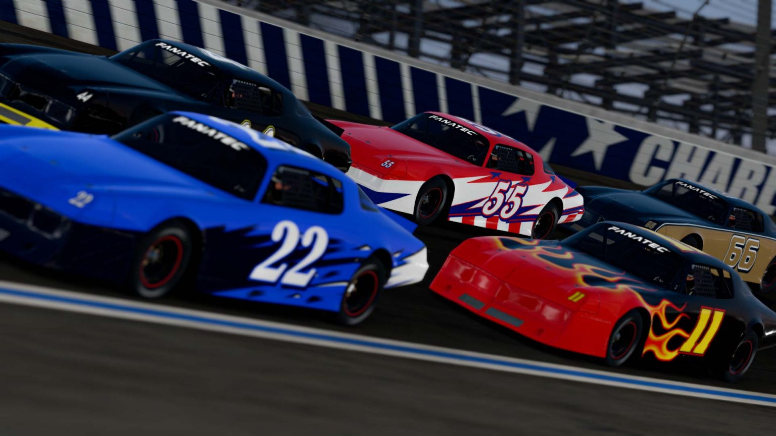 Street Stock - Panther - iRacing.com | iRacing.com Motorsport Simulations