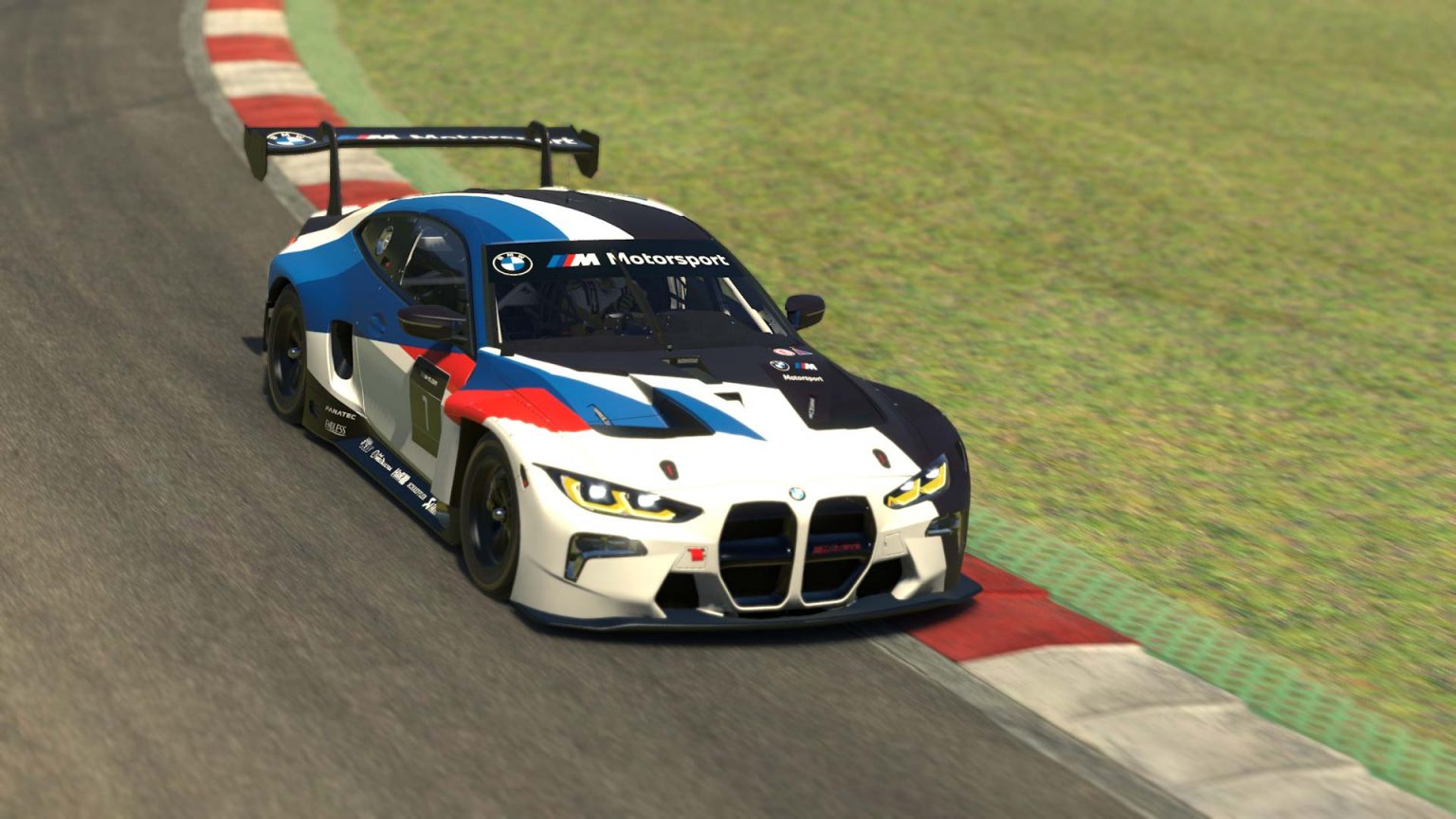 BMW M4 GT3 - iRacing.com | iRacing.com Motorsport Simulations