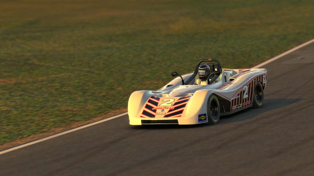 SCCA Spec Racer Ford - iRacing.com | iRacing.com Motorsport Simulations