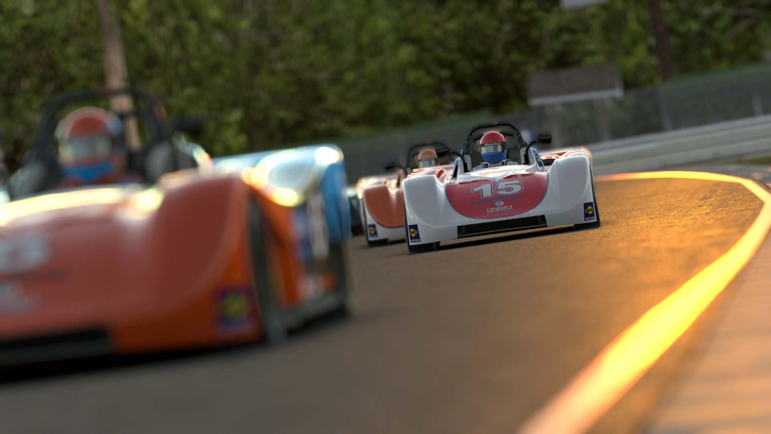 SCCA Spec Racer Ford - iRacing.com | iRacing.com Motorsport Simulations