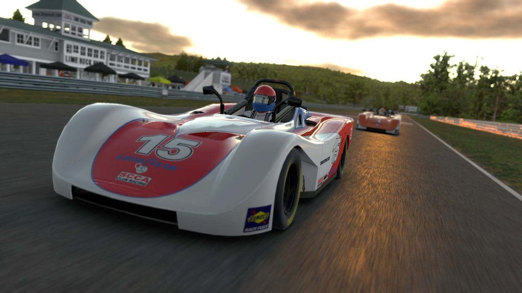 SCCA Spec Racer Ford - iRacing.com | iRacing.com Motorsport Simulations