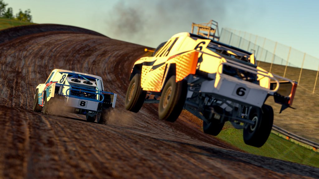 Pro 2 Lite Off-Road Rookie Series by Trak Racer - iRacing.com | iRacing ...