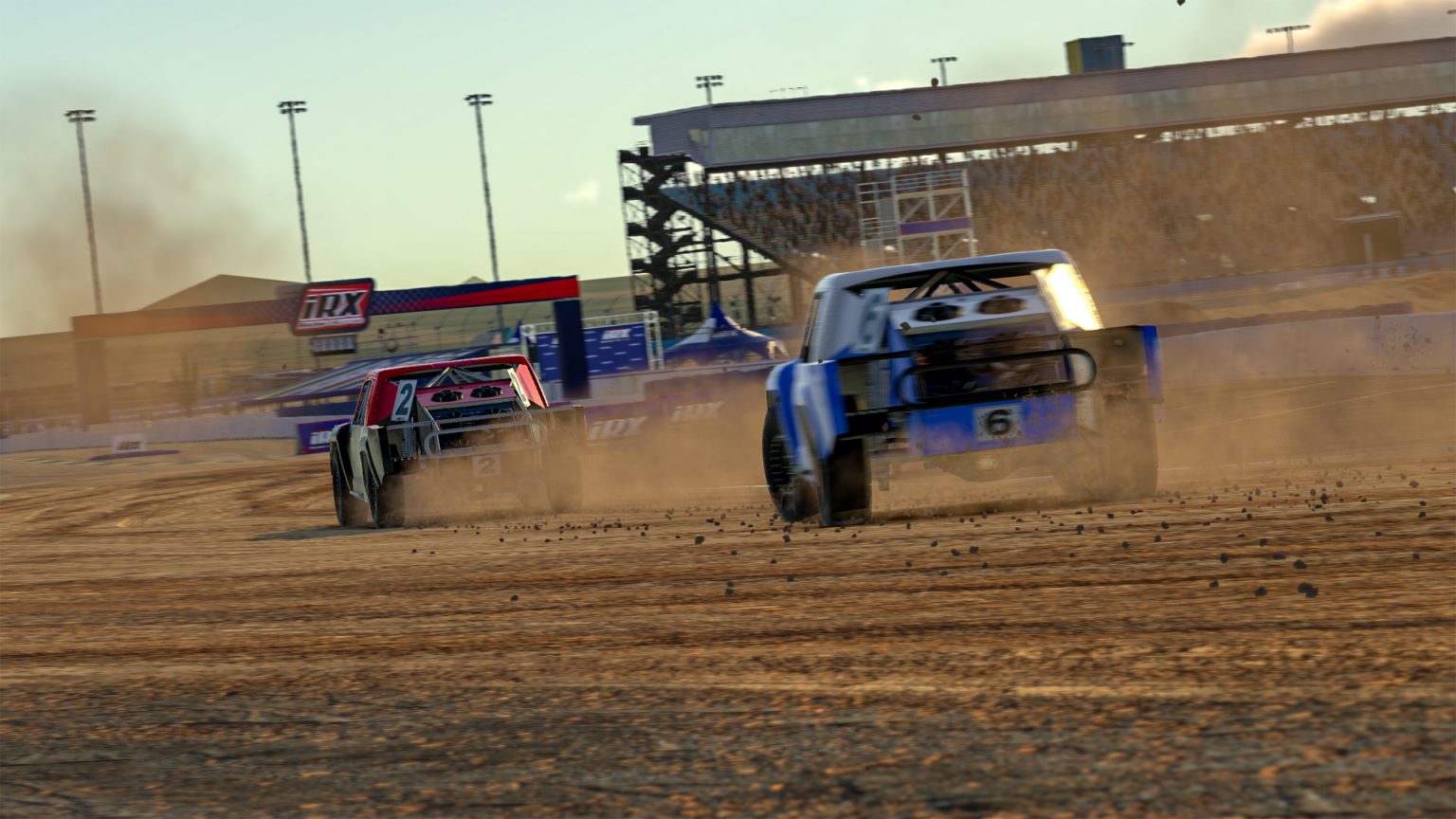 Pro 2 Off-Road iRacing Series – Fixed - iRacing.com | iRacing.com ...