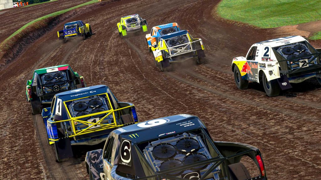 Pro 4 Off-Road Series - Fixed by Trak Racer - iRacing.com | iRacing.com ...