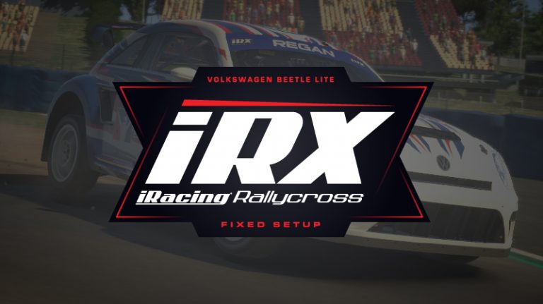 Rallycross - iRacing.com | iRacing.com Motorsport Simulations