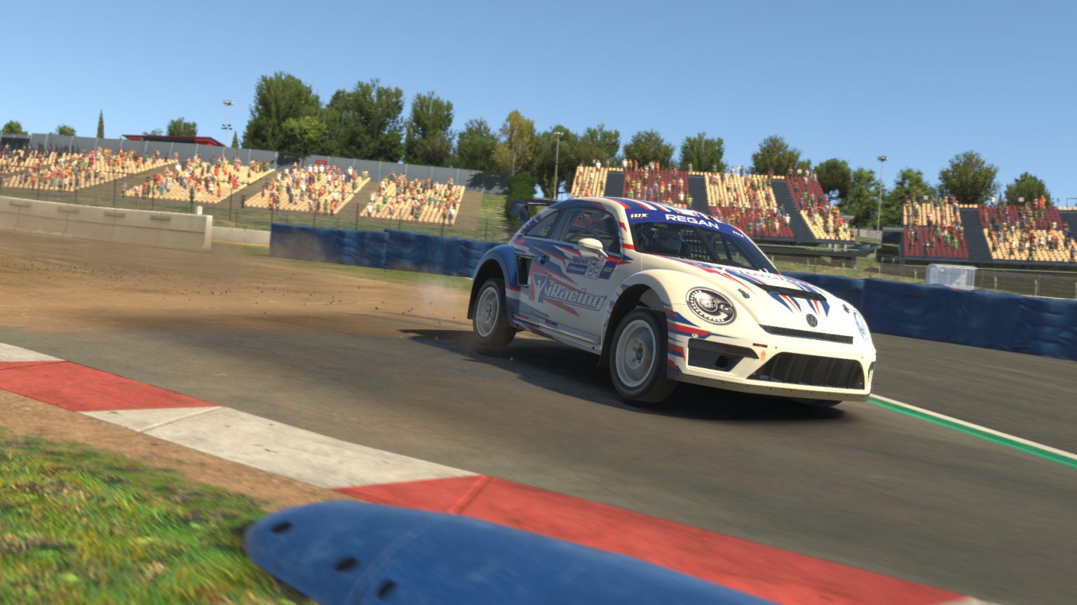 VW Lite iRX Rookie Series by Trak Racer - iRacing.com | iRacing.com ...