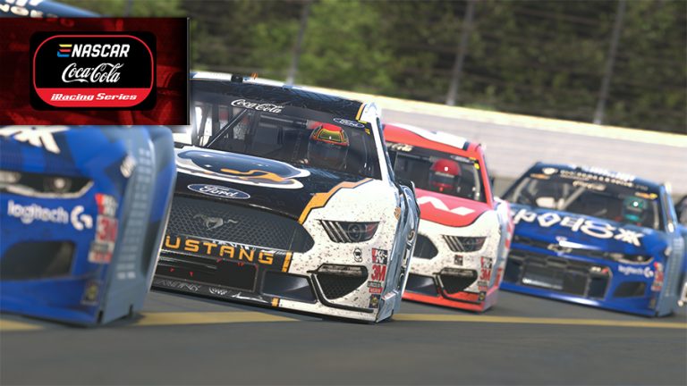 eNASCAR Coca-Cola iRacing Series Race Preview: New Hampshire - iRacing.com | iRacing.com ...