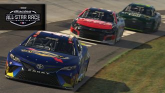 Jimmy Mullis Claims Victory in 2021 eNASCAR iRacing All-Star Race ...