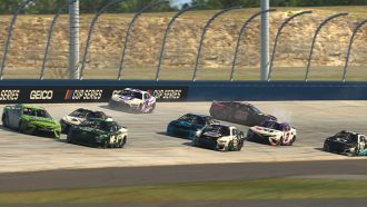Jimmy Mullis Claims Victory in 2021 eNASCAR iRacing All-Star Race ...