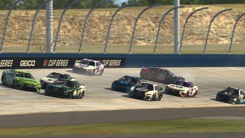 Jimmy Mullis Claims Victory in 2021 eNASCAR iRacing All-Star Race ...