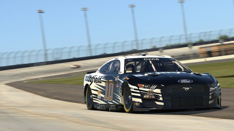 Jimmy Mullis Claims Victory in 2021 eNASCAR iRacing All-Star Race ...
