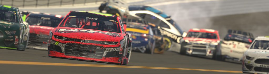 History - eNASCAR Coca-Cola iRacing Series - iRacing.com